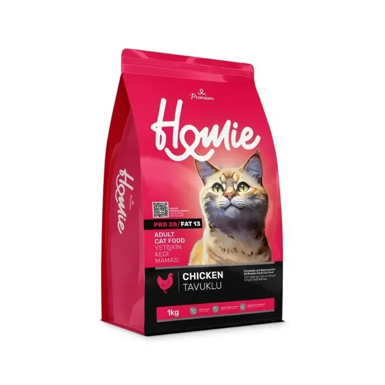 Homie Cat Food Chicken Flavor - Petsnpet